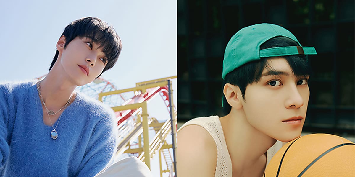 NCT ドヨンからヘチャンまで、4thフルアルバム「Golden Age」予告イメージを公開 - Kstyle