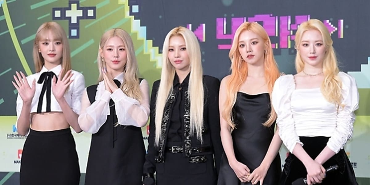 (G)I-DLE、赤十字マークの衣装着用で議論に…CUBEが謝罪 - Kstyle
