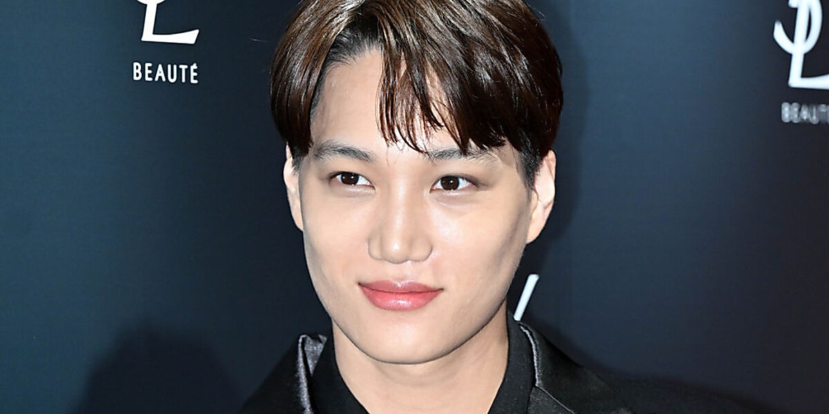 EXO カイ、電撃入隊を控え5月9日に無料ファンミーティングを開催…YouTubeで生配信も決定 - Kstyle