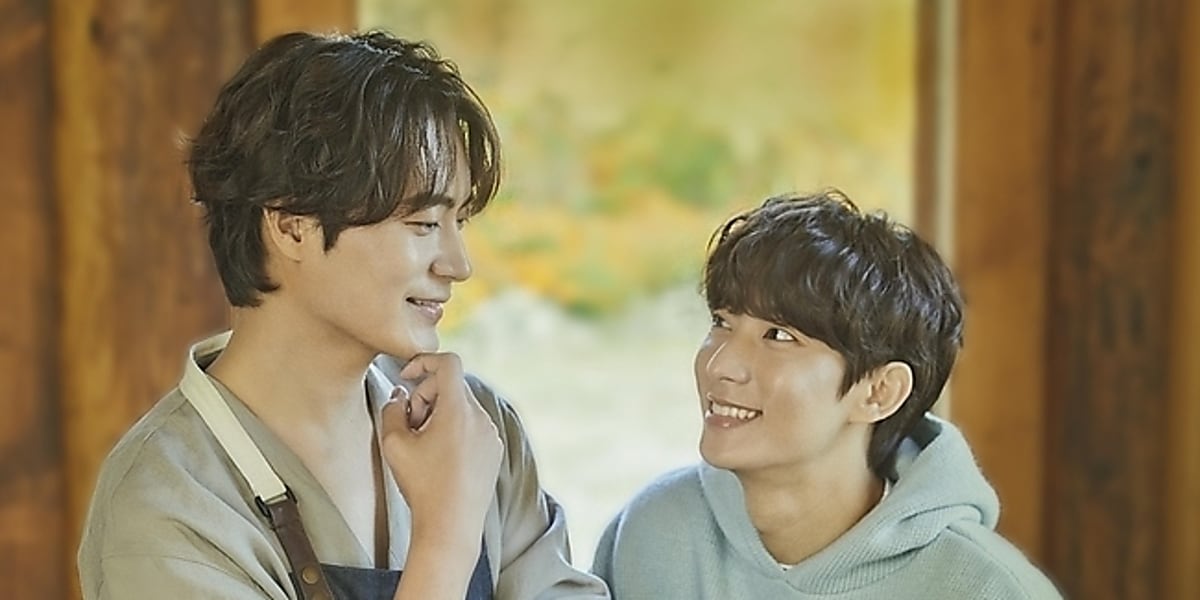 チャ・ソウォン＆B1A4 ゴンチャン主演のBLドラマ「俺は恋愛なんか求めてない！」予告ポスターを公開 - Kstyle