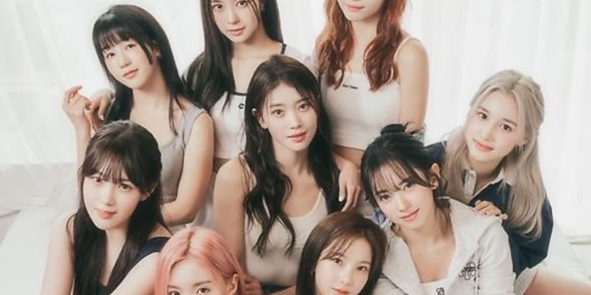 Kep1er、4thミニアルバム「LOVESTRUCK！」コンセプトフォトを公開…清楚なビジュアル - Kstyle