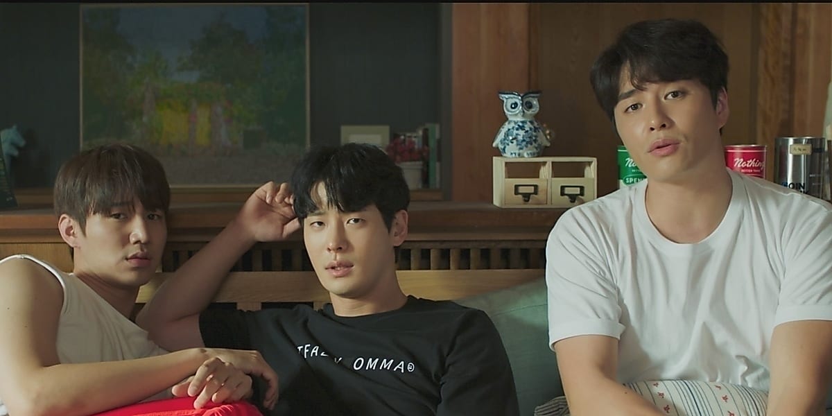 BL・ヒモ男・アイドル…イケメン3兄弟の恋にドキドキ！「欠点ある恋人たち」スペシャルPVを公開 - Kstyle