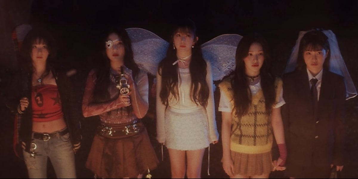 Red Velvet、タイトル曲「Chill Kill」MV公開…夢幻的な映像美 - Kstyle