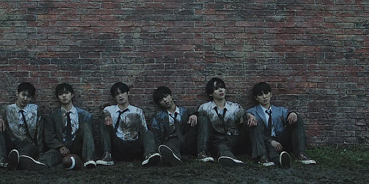 &TEAM、タイトル曲「FIREWORK」MVが公開！まるで少年たちの青春を盛り込んだロードムービー - Kstyle