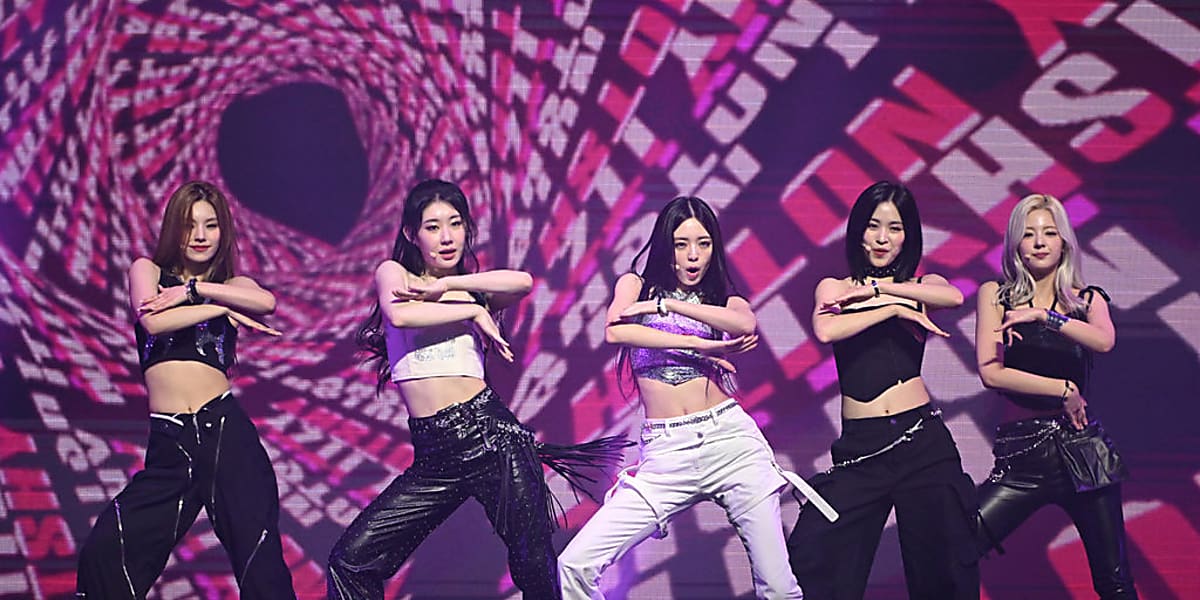 【PHOTO】ITZY「第32回ロッテ免税店ファミリーコンサート」でステージ披露 - Kstyle