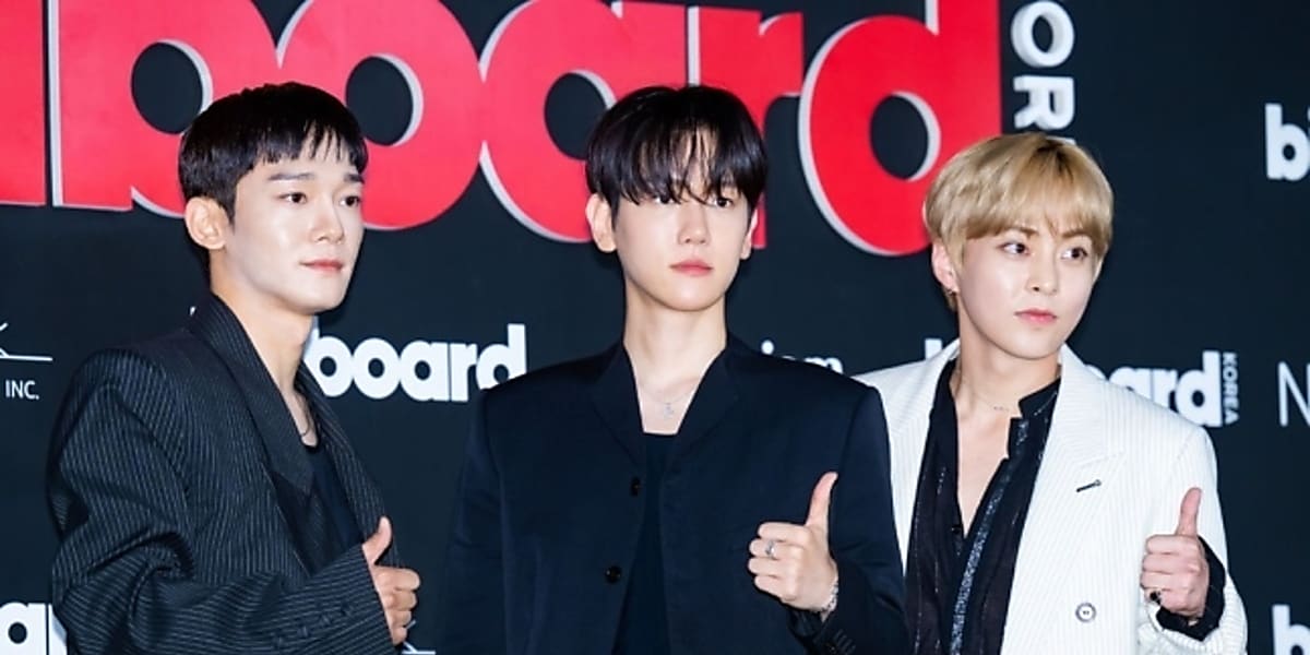 【PHOTO】EXO-CBX、THE BOYZ、カン・ダニエルら「Billboard K POWER 100」レッドカーペットに登場 - Kstyle