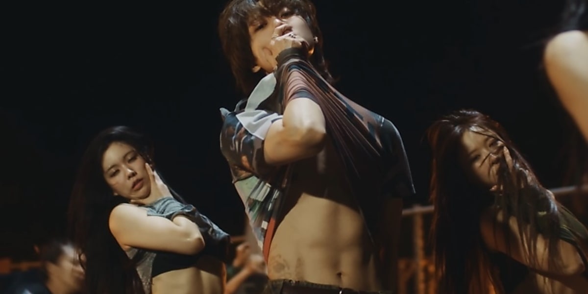 SHINee テミン、タイトル曲「Guilty」MV公開…緊張感のあるストーリーにも注目 - Kstyle