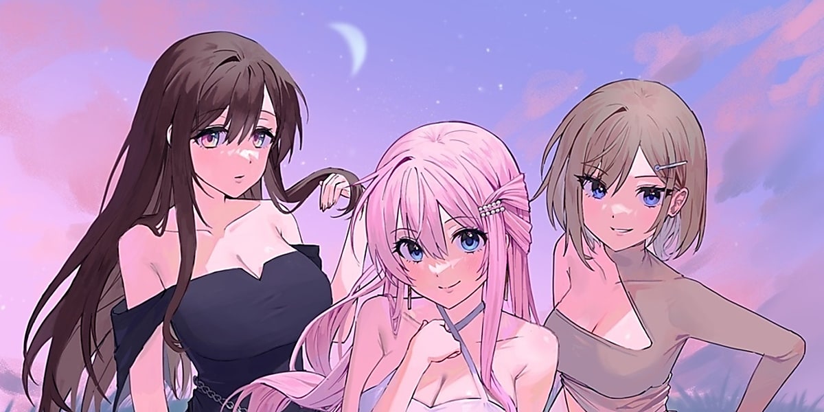 バーチャルガールズグループPINKVERSE、ついに正式デビュー！デジタルシングル「Call Devil」MV公開 - Kstyle