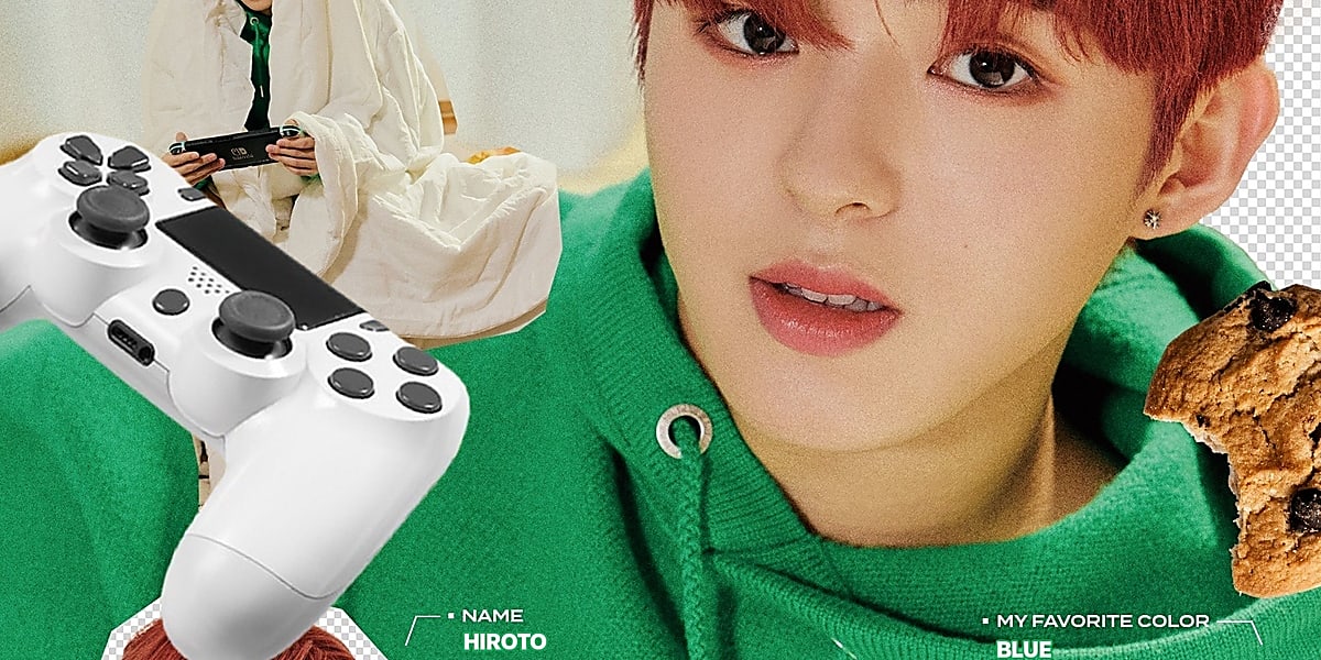 RBWの新人ボーイズグループNXDとしてデビュー！「BOYS PLANET」出演ヒロト、プロフィールを公開 - Kstyle