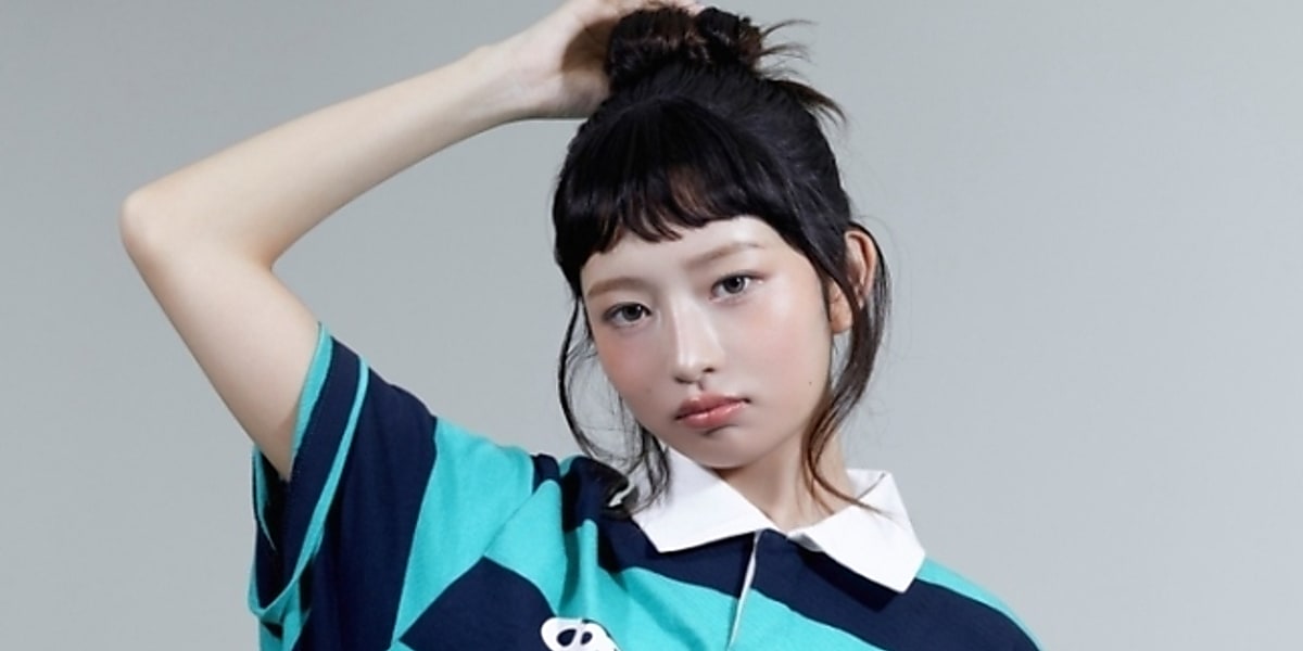 IVE レイ、愛らしいお団子ヘアも！アパレルブランド「OPENING PROJECT」新たなモデルに抜擢 - Kstyle