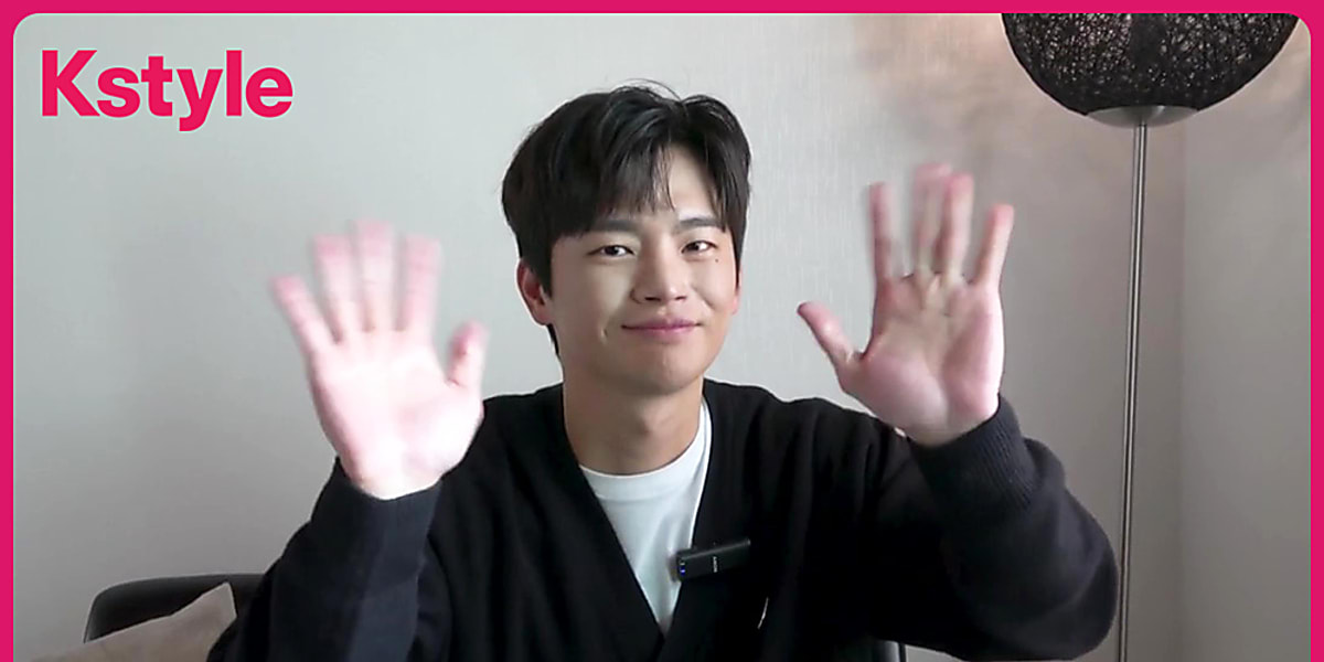 【Kstyle11周年】ソ・イングクさんからお祝いメッセージをいただきました！ - Kstyle