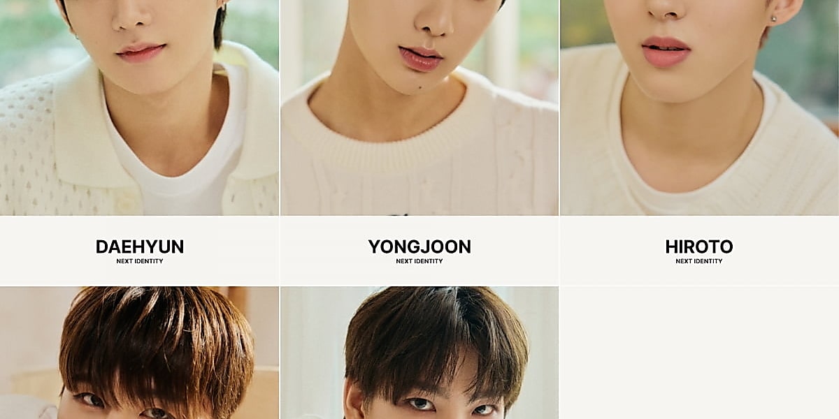 RBWの新人ボーイズグループNXD、12月には日本でも！プレデビュープロジェクトが始動 - Kstyle