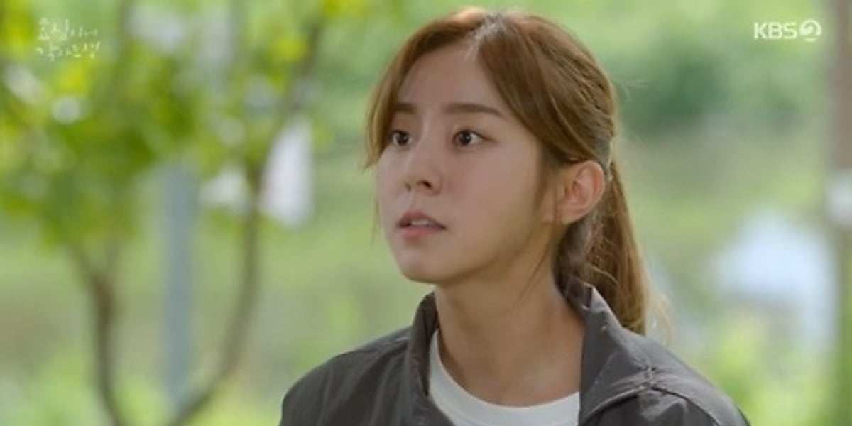 「ヒョシムの独立奮闘記」元AFTERSCHOOL ユイ、付きまとうコ・ジュウォンに一線を引く【ネタバレあり】 - Kstyle