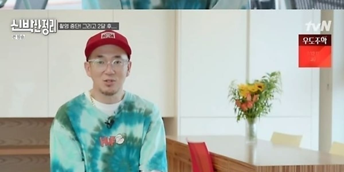 DJ DOC イ・ハヌル、実弟45RPM イ・ヒョンベさんの死去から約2ヶ月…活動を再開「大きな喪失感も…」 - Kstyle