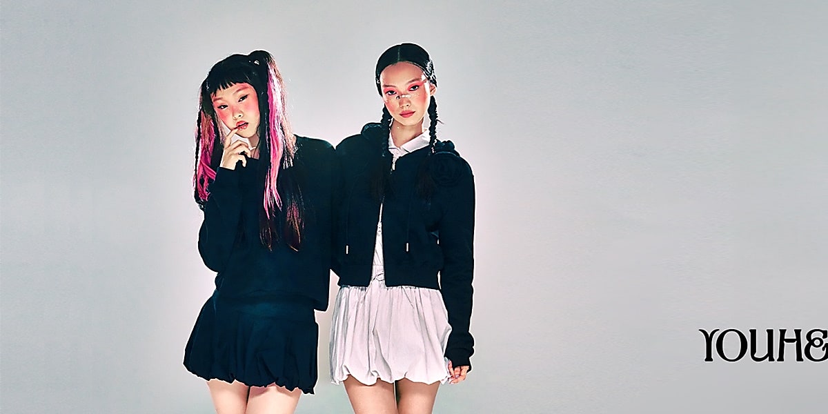 韓国で話題のブランド「YOUHEE」が日本初上陸！11月にSHIBUYA109でポップアップを開催 - Kstyle