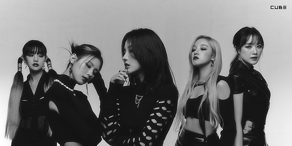 (G)I-DLE、9月には東京で公演も！初のワールドツアーを16都市で開催 - Kstyle