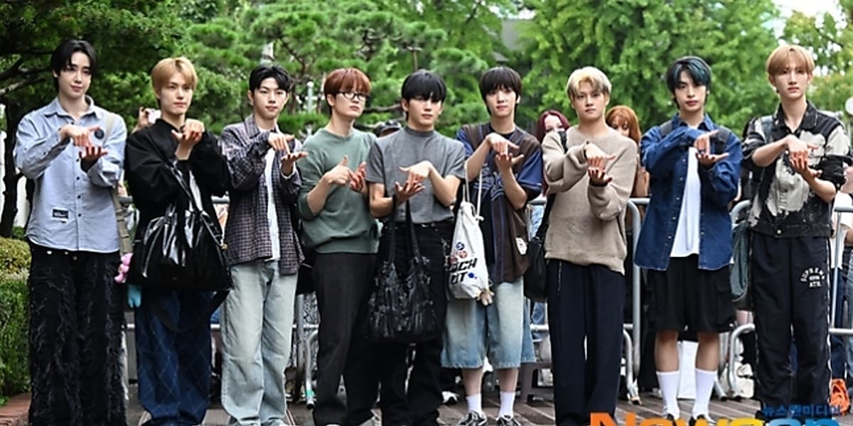 【PHOTO】xikersからNOWADAYSまで「ミュージックバンク」収録のため放送局へ（動画あり） - Kstyle