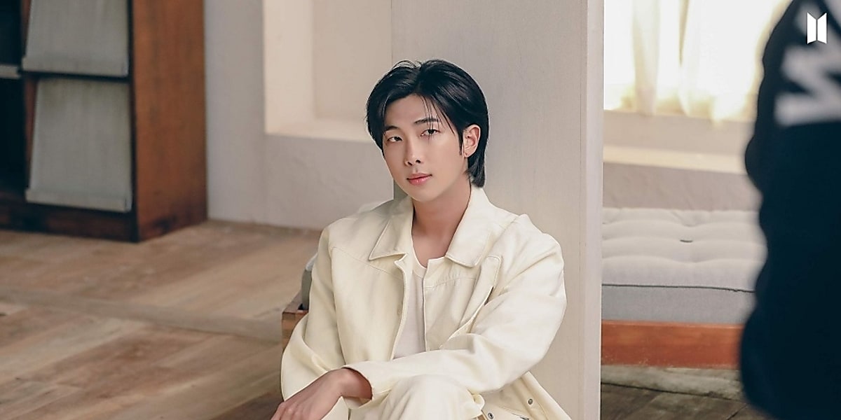 BTS（防弾少年団）のRM「2022 MAMA」でプレゼンターを務めた坂口健太郎にメッセージ！日本語で“ありがとう” - Kstyle