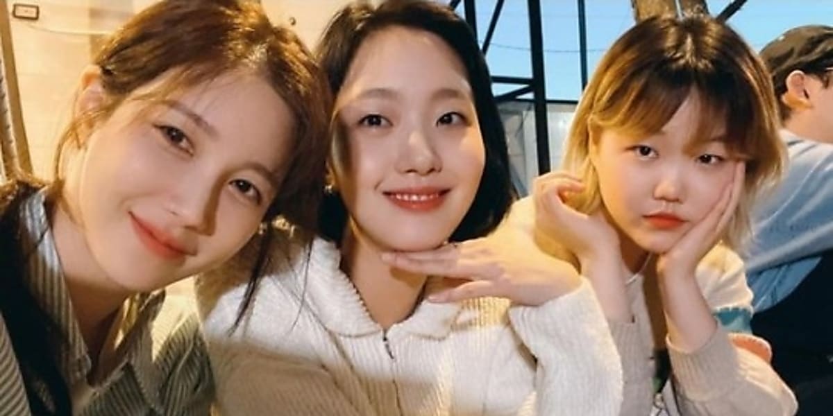 イ・ジア、キム・ゴウン＆AKMU イ・スヒョンとの近況ショットを公開！番組での共演にも期待 - Kstyle