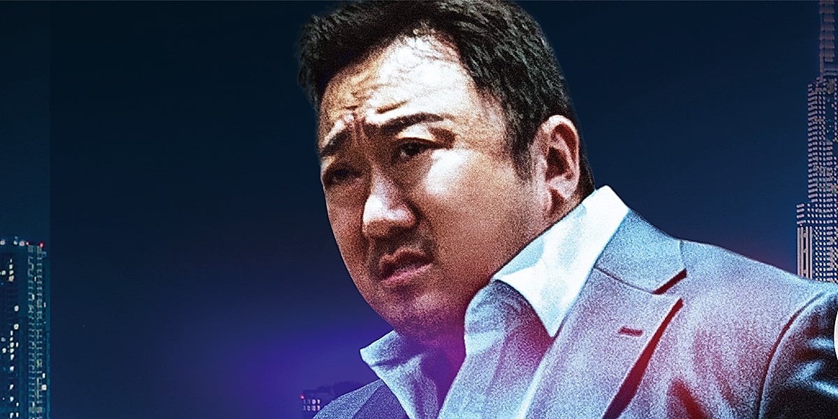 マ・ドンソク主演映画「犯罪都市 THE ROUNDUP」ティザービジュアル＆予告映像が解禁！主題歌はTHE RAMPAGE from EXILE TRIBE - Kstyle