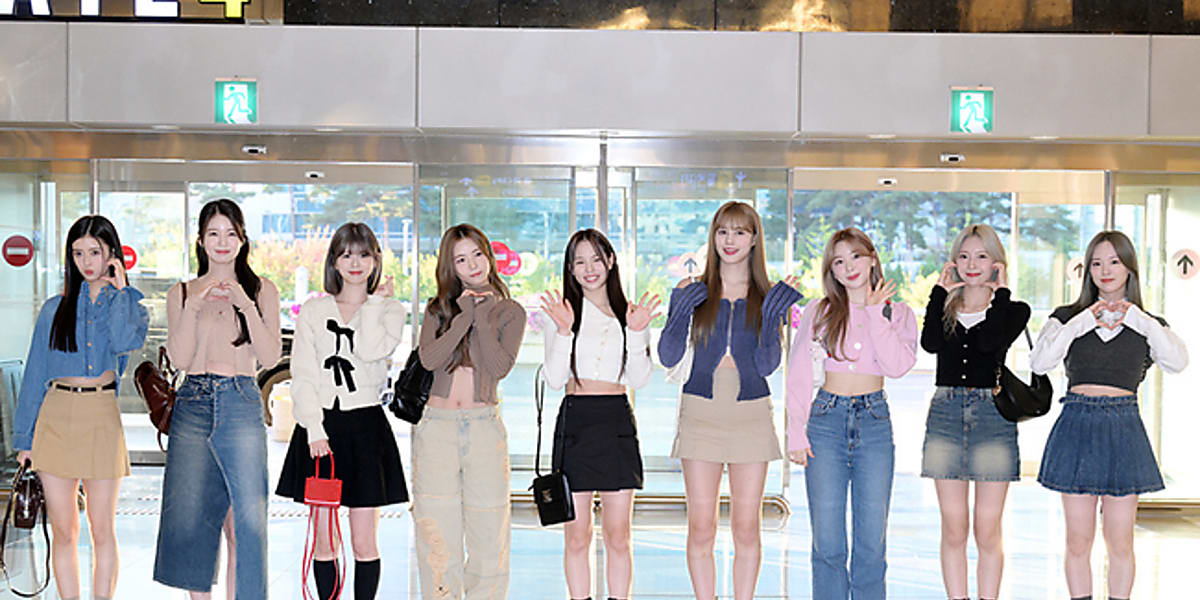 【PHOTO】NiziU「SBS INKIGAYO LIVE in TOKYO」のため日本へ（動画あり） - Kstyle