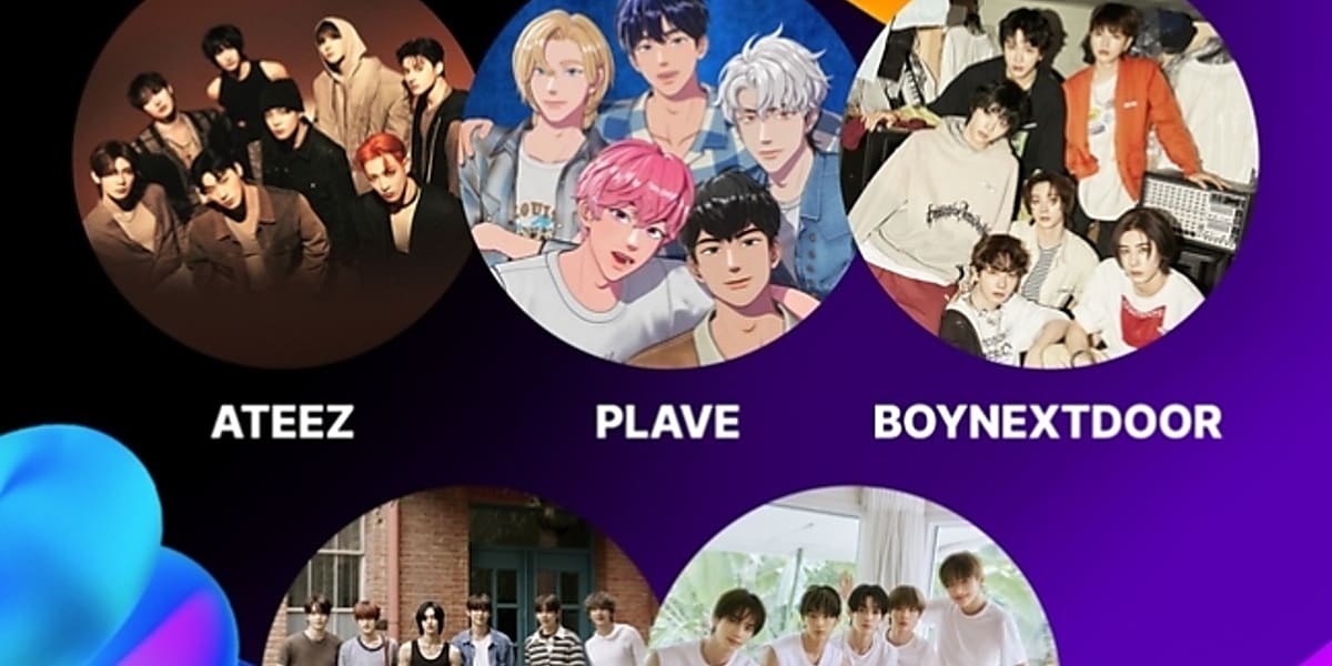 RIIZEからBOYNEXTDOOR、TWSまで！「MMA 2024」ラインナップ第1弾を発表 - Kstyle