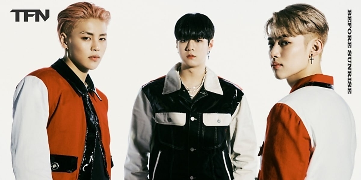 “T1419からグループ名変更”TFN、ニューアルバム「BEFORE SUNRISE Part․ 4」ユニットコンセプトフォトを公開 - Kstyle