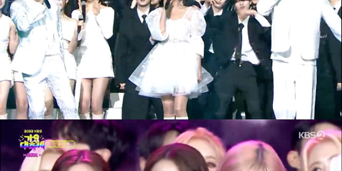 テーマは“Y2K”！「2022 KBS歌謡祭」スペシャルユニットからヒット曲のステージまで…豪華パフォーマンスを披露（総合） - Kstyle
