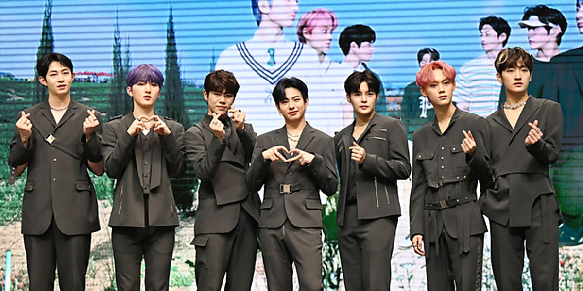 【PHOTO】Ciipher、3rdミニアルバム「THE CODE」発売記念ショーケースを開催 - Kstyle