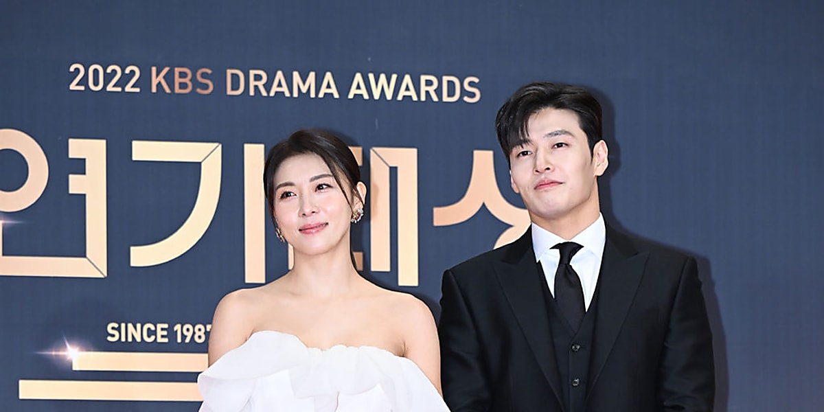 【PHOTO】カン・ハヌル＆ハ・ジウォンからEXO ディオ＆イ・セヒまで「2022 KBS演技大賞」レッドカーペットに登場 - Kstyle