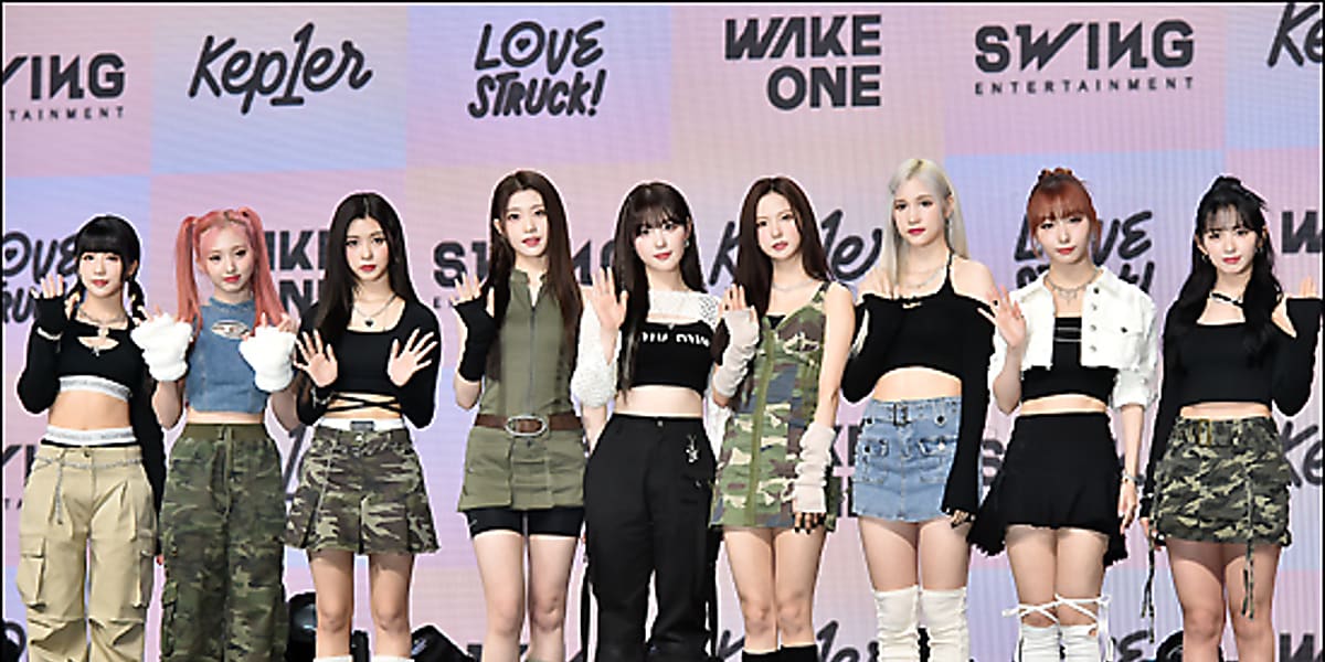 Kep1er、9月25日にカムバック決定！5thミニアルバム「Magic Hour」予告イメージを公開 - Kstyle