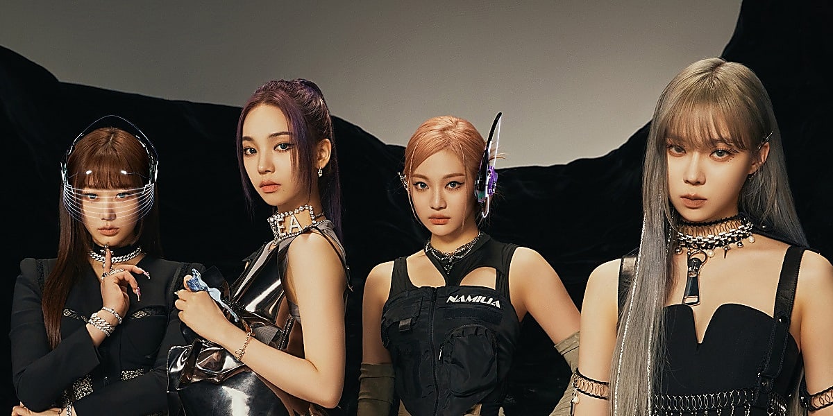 aespa、新宿クロスビジョンの3D広告に登場！アーティストによる実施は日本初（動画あり） - Kstyle