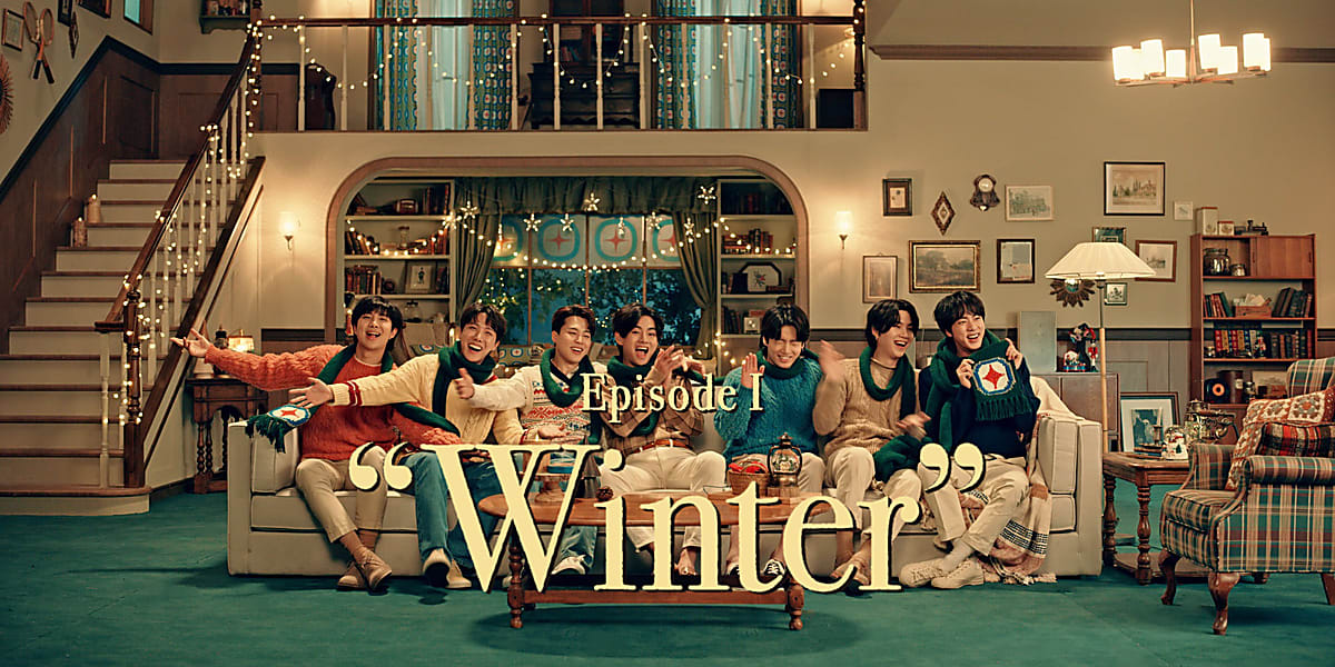 BTS（防弾少年団）、ロッテ「XYLITOL×BTS Smile」シリーズ最新TVCMが10月4日（火）より全国でオンエア！（動画あり） - Kstyle