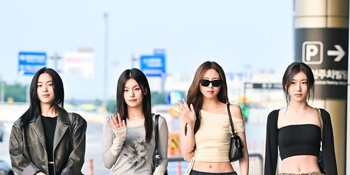 【PHOTO】ITZY「2024 TMA」のため日本へ - Kstyle