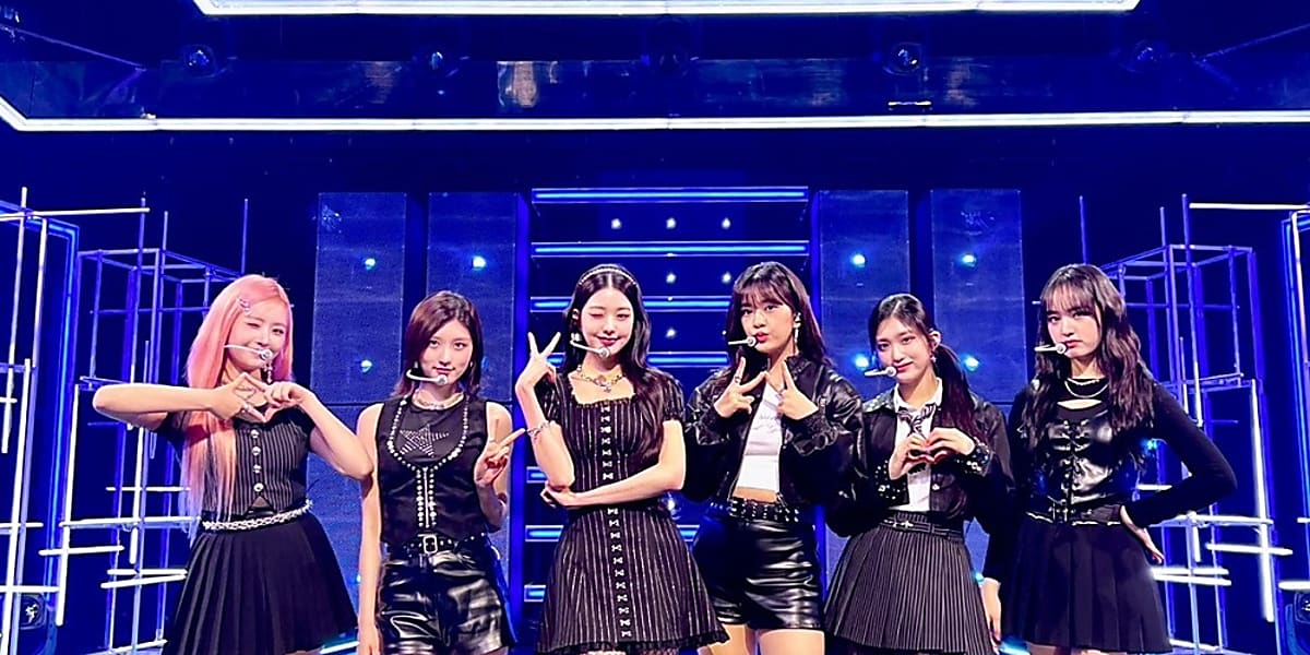 IVE、NHKの音楽番組「Venue101」でキュートな自己紹介…カリスマ性溢れる新曲のパフォーマンスも - Kstyle