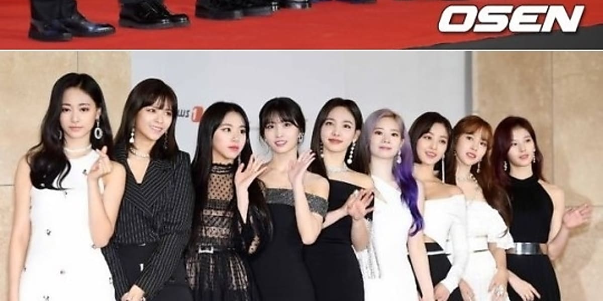 会場の熱気は最高潮に！BTS（防弾少年団）＆TWICE＆IZ*ONE「2018 Asia Artist Awards」レッドカーペットの模様を動画で大公開 - Kstyle