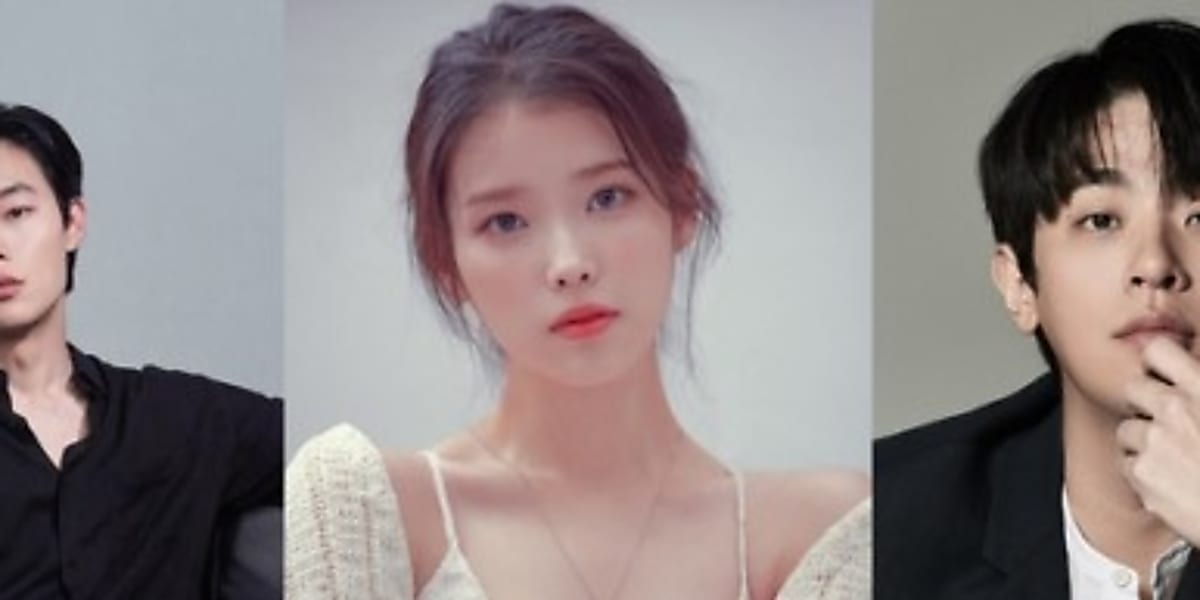 IU＆リュ・ジュンヨル＆パク・ジョンミンら、新ドラマ「The 8 Show」に出演決定！ - Kstyle