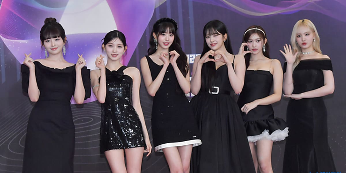 【PHOTO】IVE「2023 KBS歌謡祭」韓国公演のレッドカーペットに登場（動画あり） - Kstyle