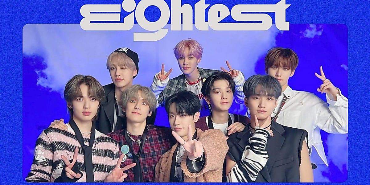 EPEX、スペシャルドキュメンタリー「Eightest EPEX編」6月25日にMnetにて日本初放送＆配信が決定 - Kstyle