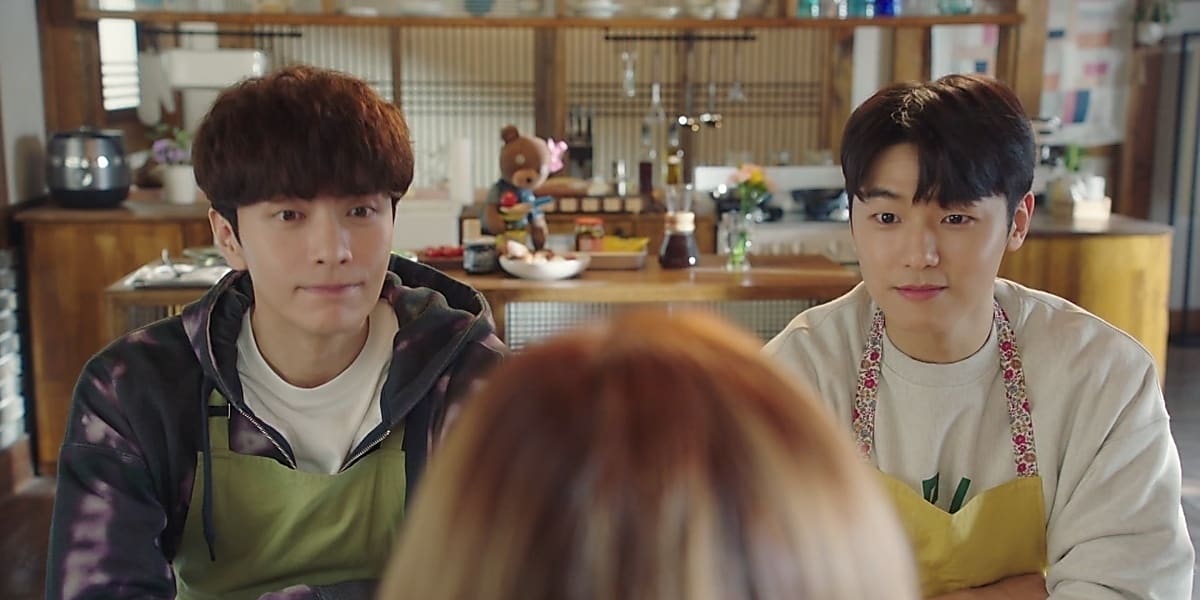 AFTERSCHOOL ナナ×イ・ミンギ主演！「Oh！ご主人様」の泣ける名台詞とは…？アマプラで日本独占配信中 - Kstyle