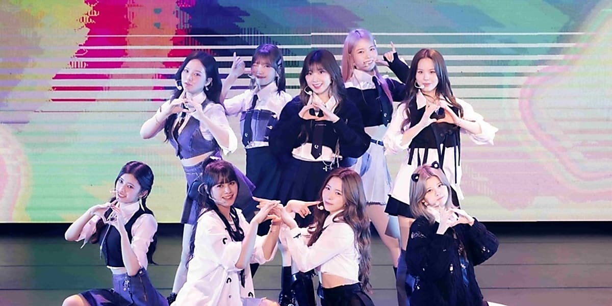 NiziU、初の海外公演を台北で開催！人気曲のオンパレードにファン大熱狂 - Kstyle