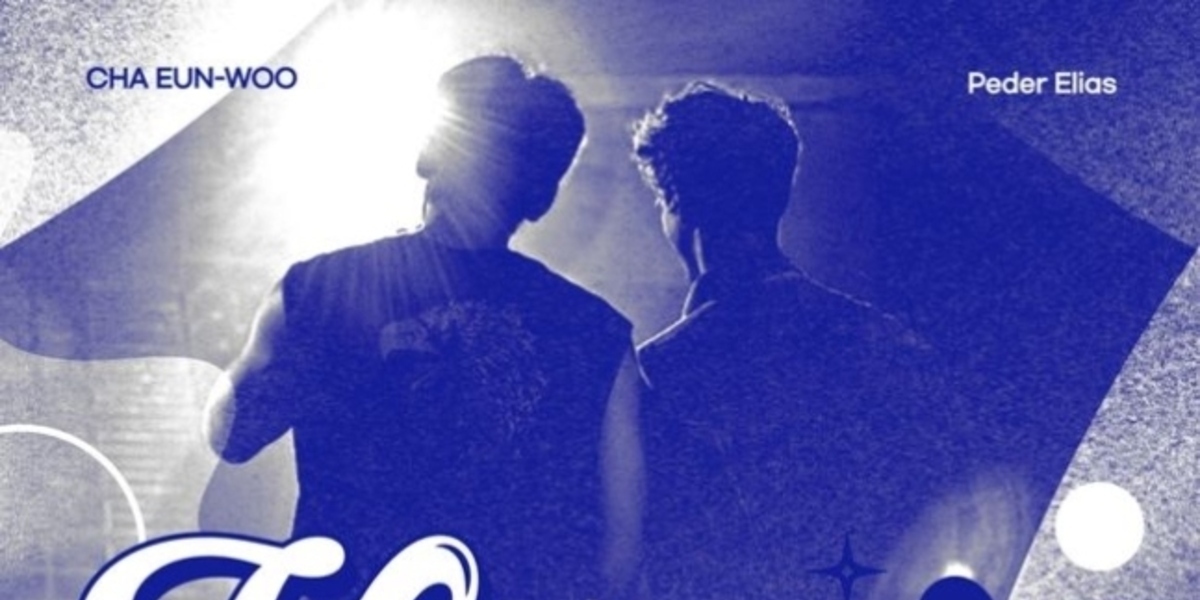 ASTRO チャウヌ、ペーダー・イライアスとのコラボ曲「Hey Hello」を8月30日に発売 - Kstyle