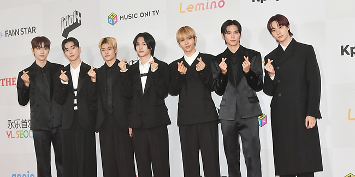 【PHOTO】RIIZE「2023 THE FACT MUSIC AWARDS」レッドカーペットに登場 - Kstyle