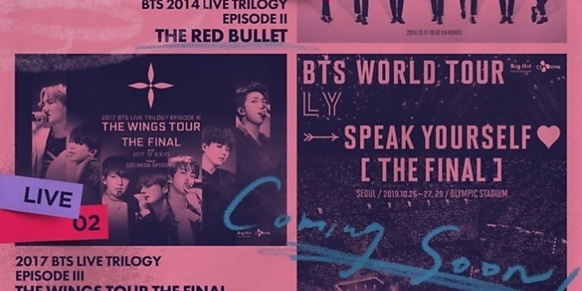 BTS、初の単独コンサートからスタジアムツアーまで！「2024 BANGBANG CON」メインポスター公開 - Kstyle