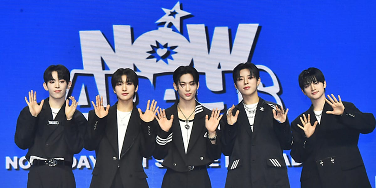 【PHOTO】CUBEの新人グループNOWADAYS、デビューショーケースを開催 - Kstyle