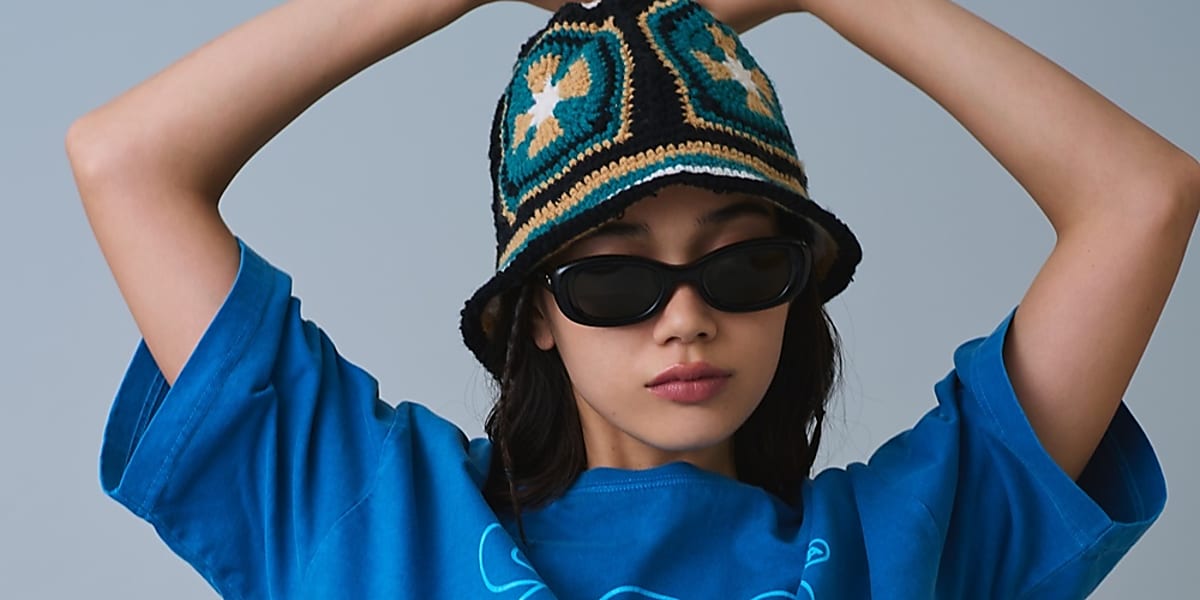 韓国人気ブランド「ARCHIVE BOLD」が日本の「WIND AND SEA」とのコラボ商品を発売！ - Kstyle