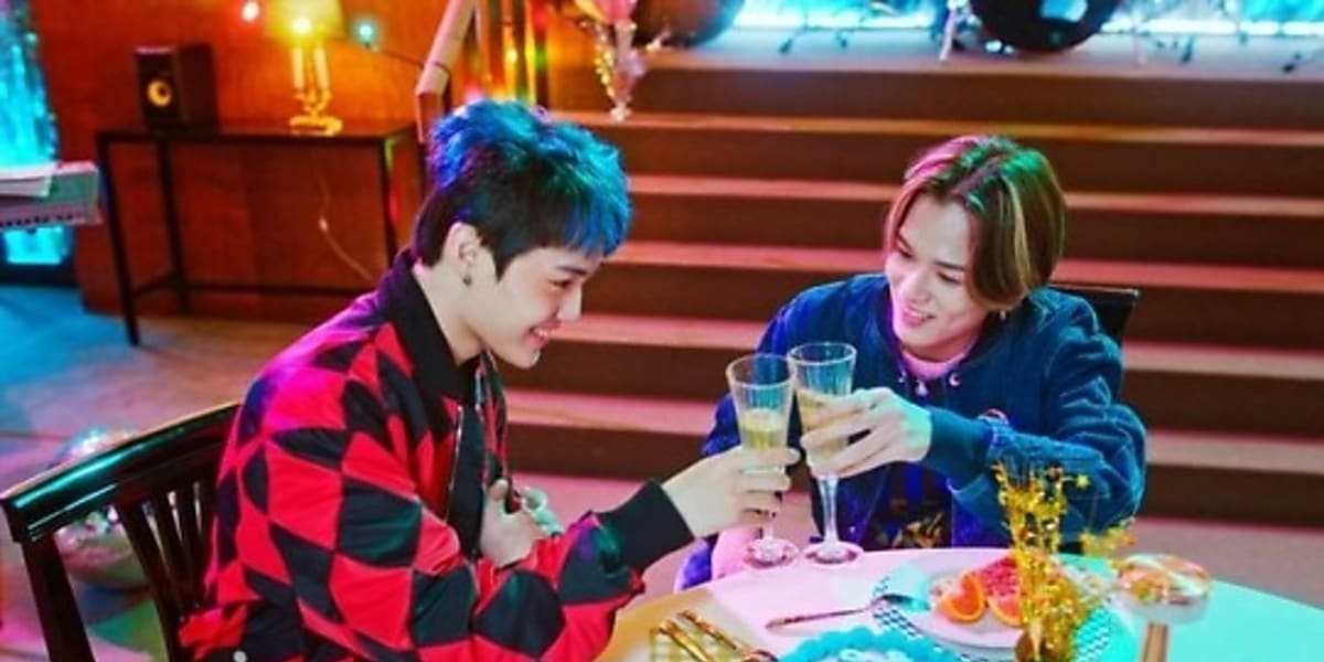 TREASURE、2ndミニアルバム「THE SECOND STEP：CHAPTER TWO」プレビュー映像を公開…多彩な5曲を収録 - Kstyle