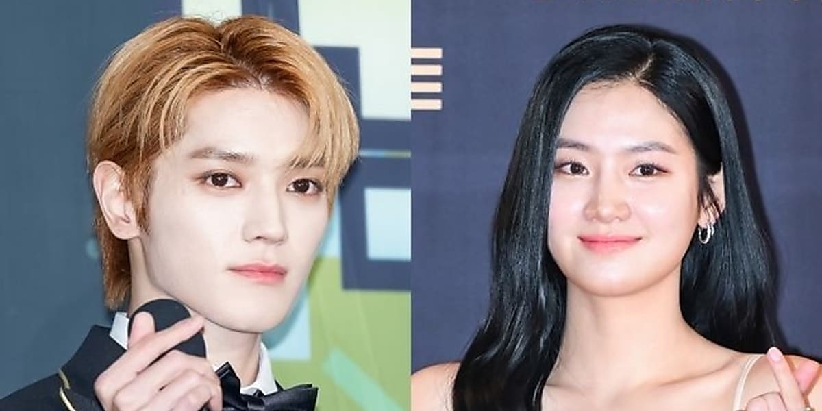 NCT テヨン＆パク・ジュヒョン、熱愛説を双方の事務所が否定…過去には2ショットも - Kstyle