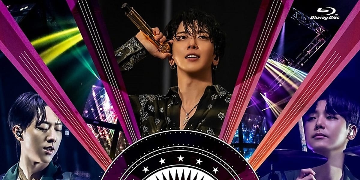 CNBLUE、3月29日発売DVD＆Blu-rayの豪華購入者封入応募特典が決定！ファンミーティング予告映像も解禁 - Kstyle