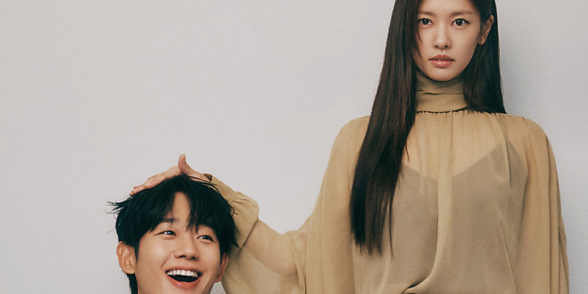 「となりのMr․パーフェクト」チョン・ヘイン＆チョン・ソミン、茶目っ気溢れるカップルグラビアを公開 - Kstyle